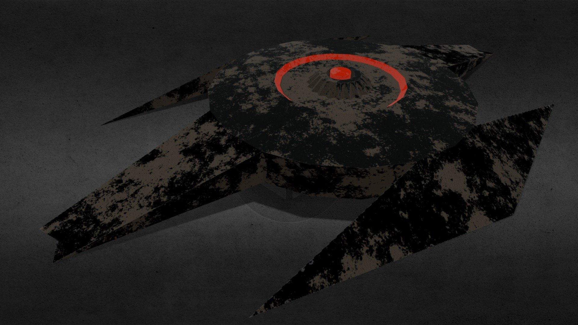 Landmine - Download Free 3D model by username10199 [2c100a3] - Sketchfab