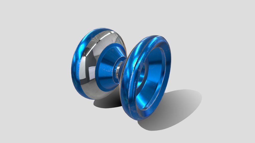 yoyo - A 3D model collection by lildrstrange11 - Sketchfab
