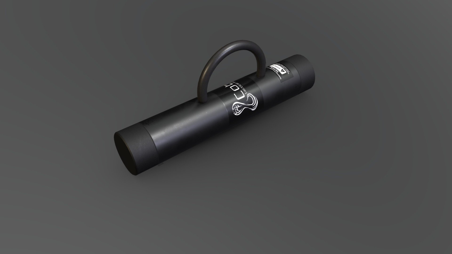 Ariete Tactical - 3D model by cobratactical [2c1071b] - Sketchfab