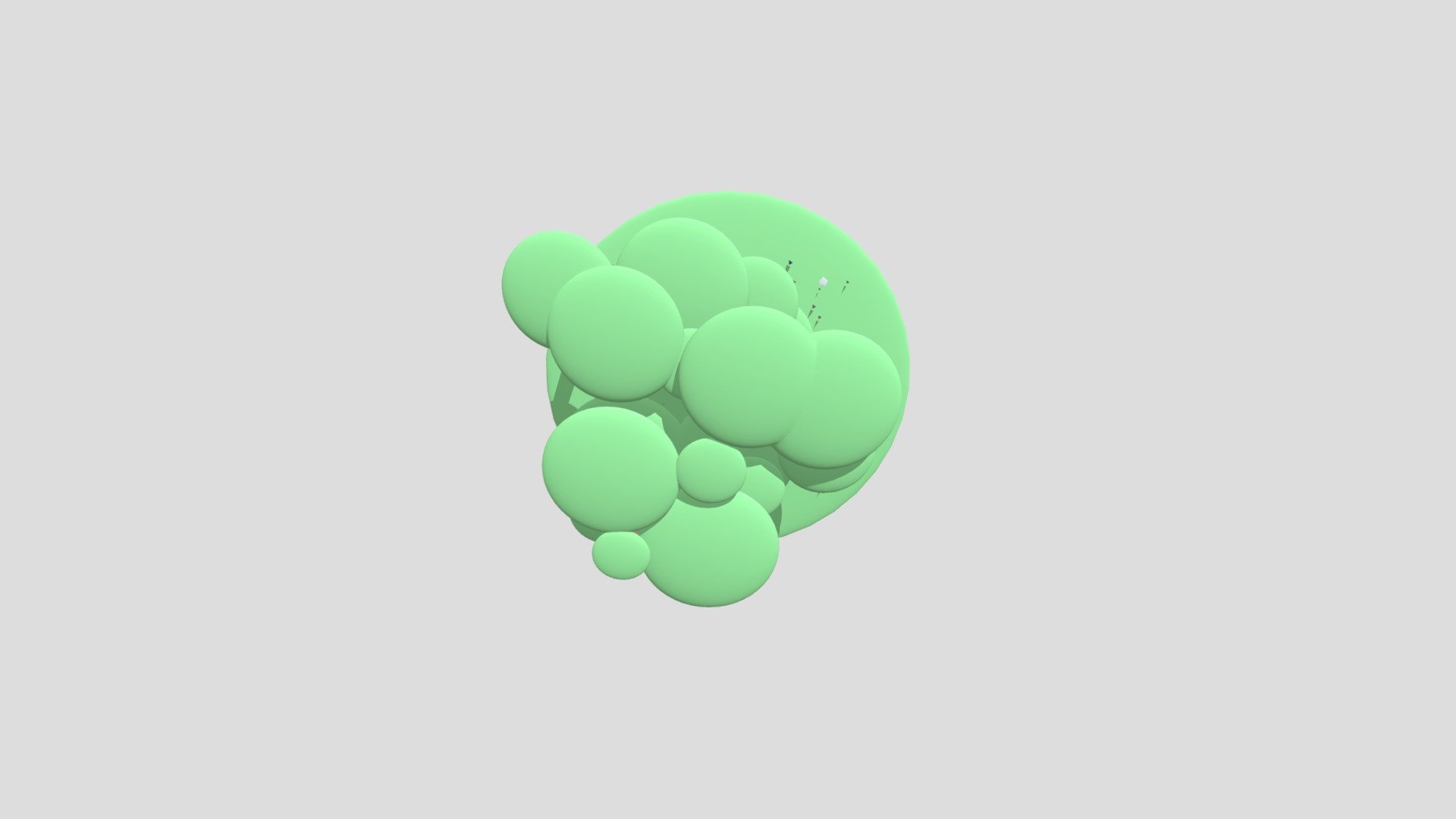 Parametric Forest - Samuel Chan Youpeng - Download Free 3D model by it.trackv [2c10857] - Sketchfab