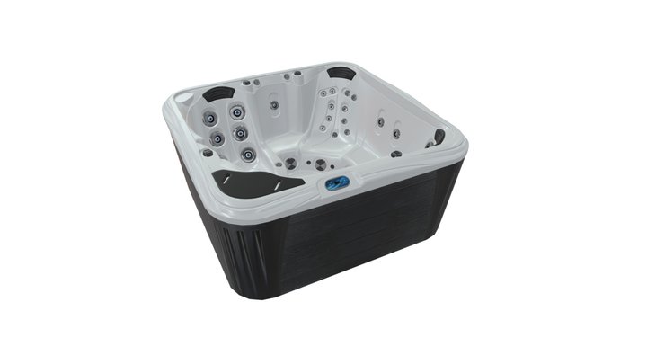 Jacuzzi 3D models - Sketchfab