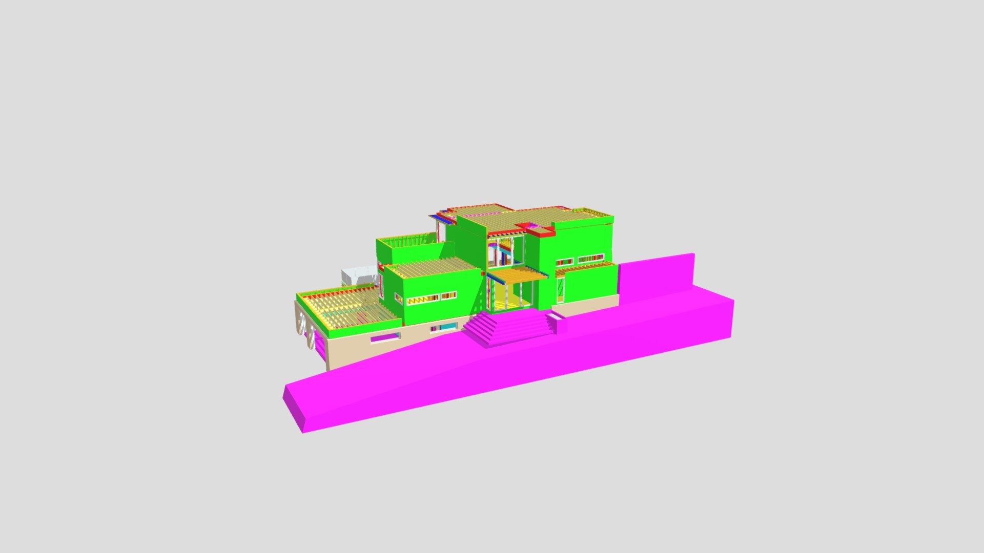 ICF 06-09-2021 - 3D model by Unitekltd [2c11899] - Sketchfab