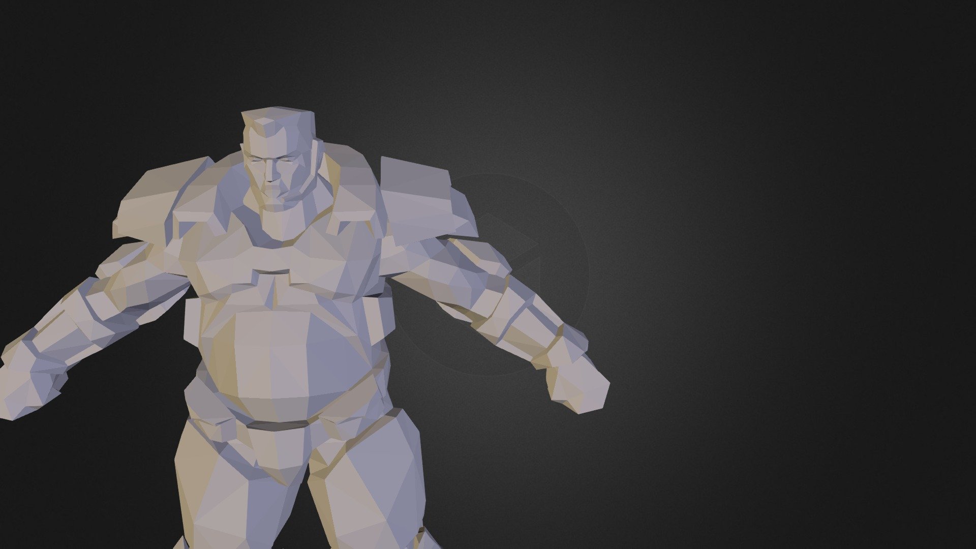 doom3 - 3D model by naiyoushengdai [2c11a1a] - Sketchfab