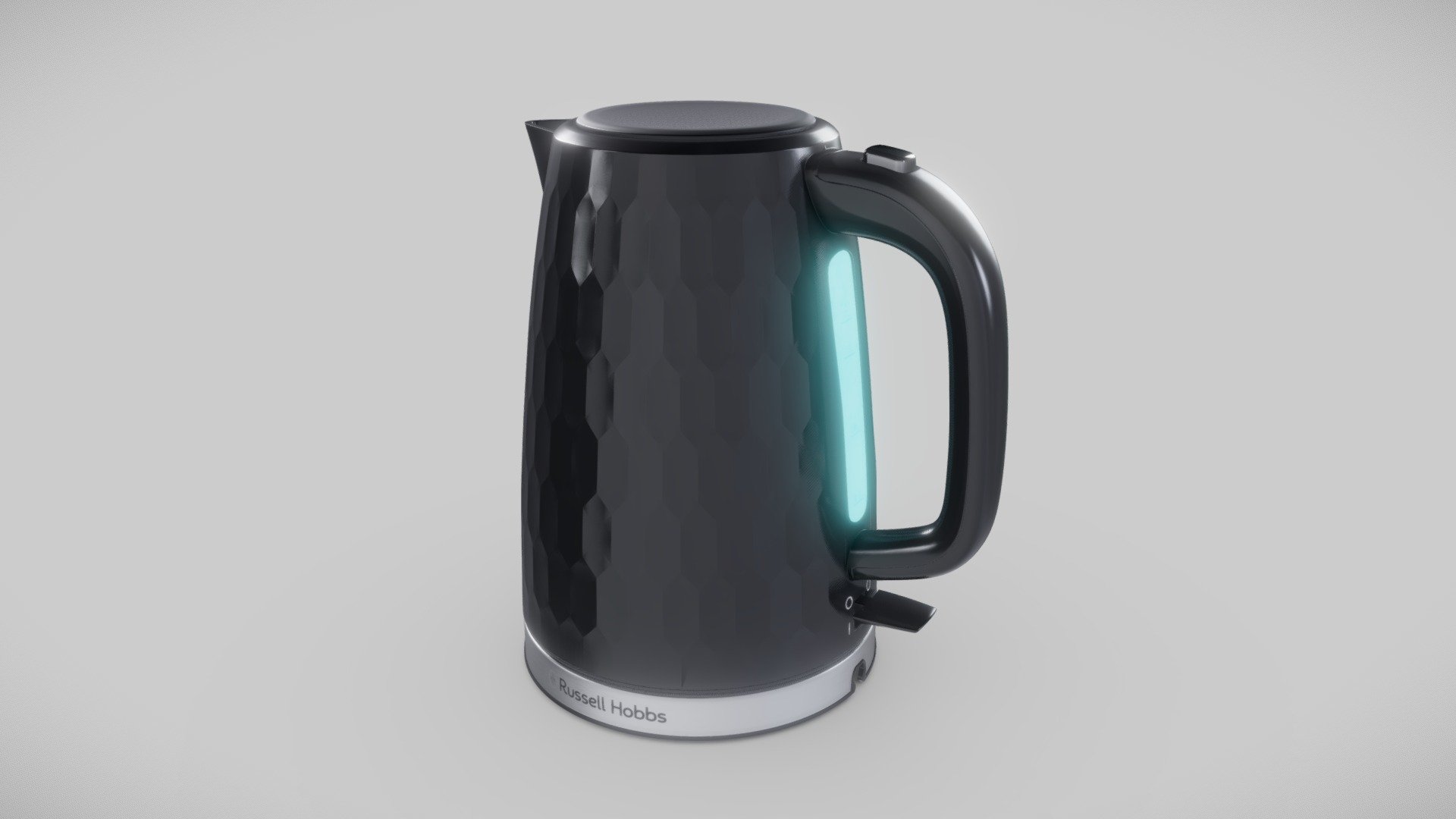 Russel Hobbs Honeycomb Kettle - 3D model by Avery Kukla (@imortalfireman) [2c13088] - Sketchfab