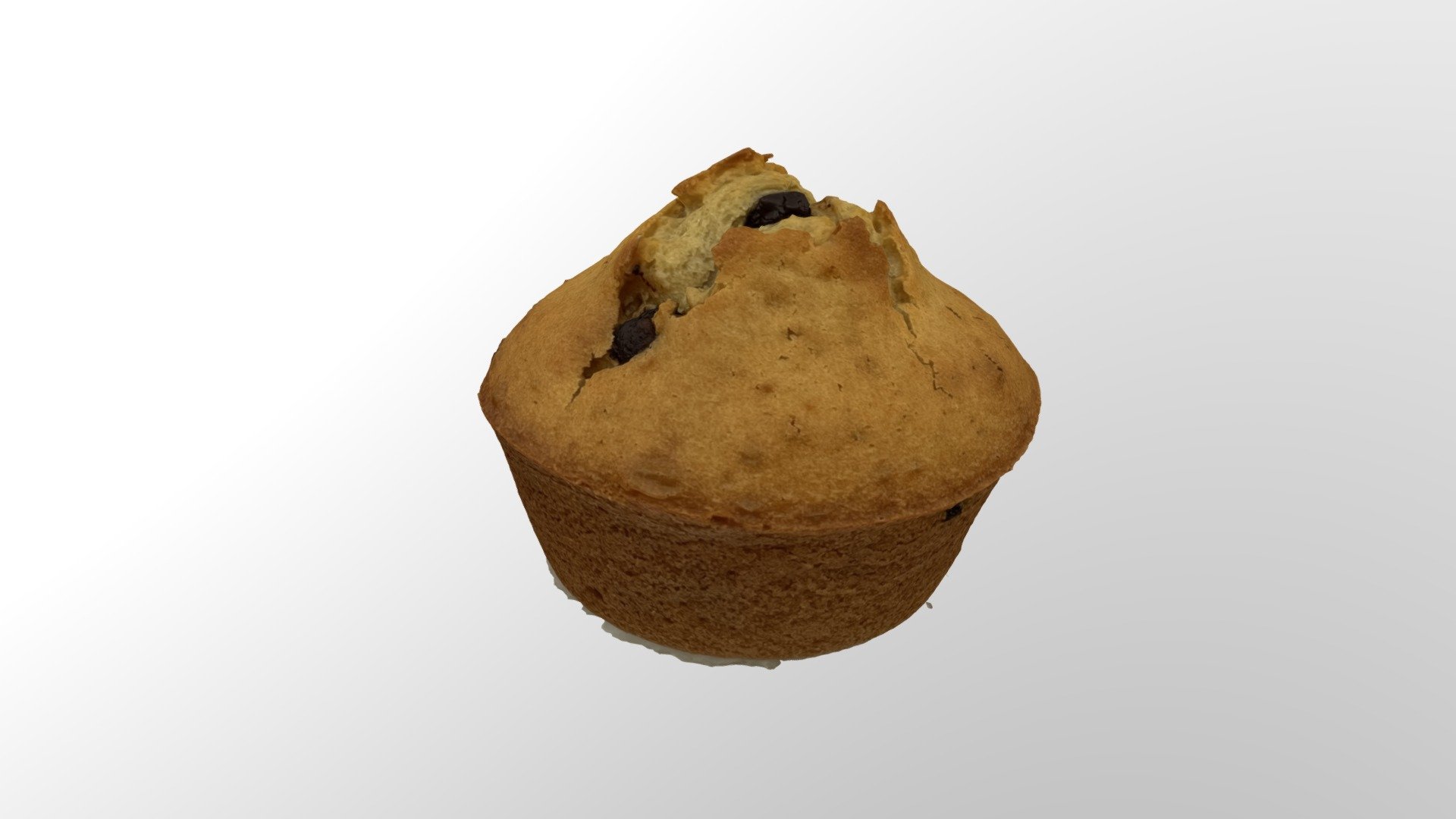 Muffin - Download Free 3D model by jord [2c14092] - Sketchfab