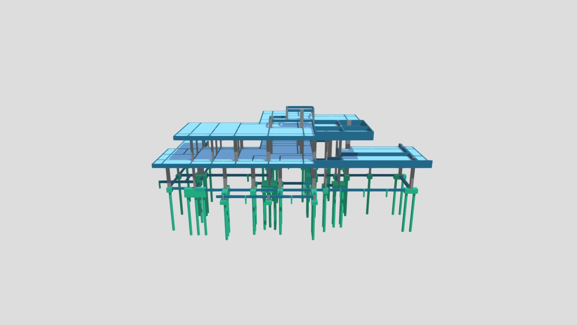 3D NF - 3D model by rhuamtiago [2c14aca] - Sketchfab