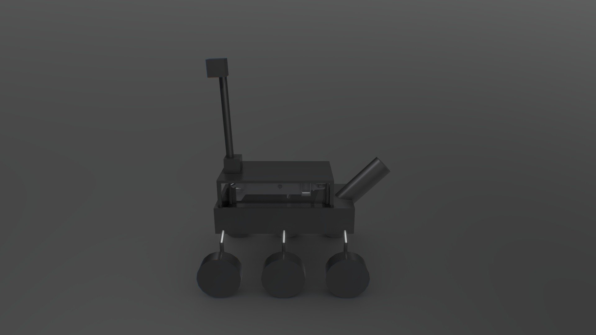 Rover - Download Free 3D model by Srilal [2c14c43] - Sketchfab