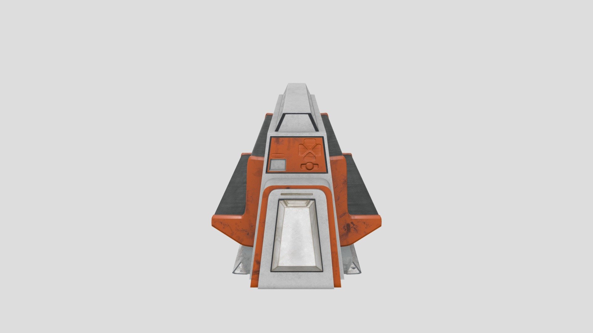 Sci_Fi Bench - 3D model by jakccx [2c14eb2] - Sketchfab