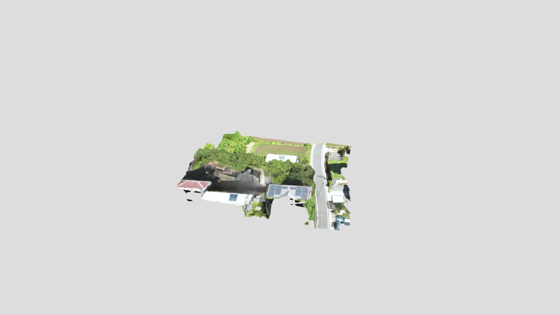 uryuno - 3D model by notibo [2c1507a] - Sketchfab