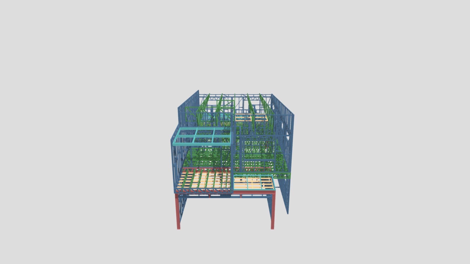 5438_TYPE C - Download Free 3D model by Australian Framing Solutions ...