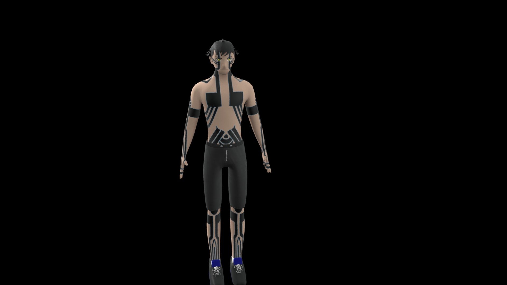 Demi-fiend - 3D model by Konrad_Heleander [2c178ed] - Sketchfab