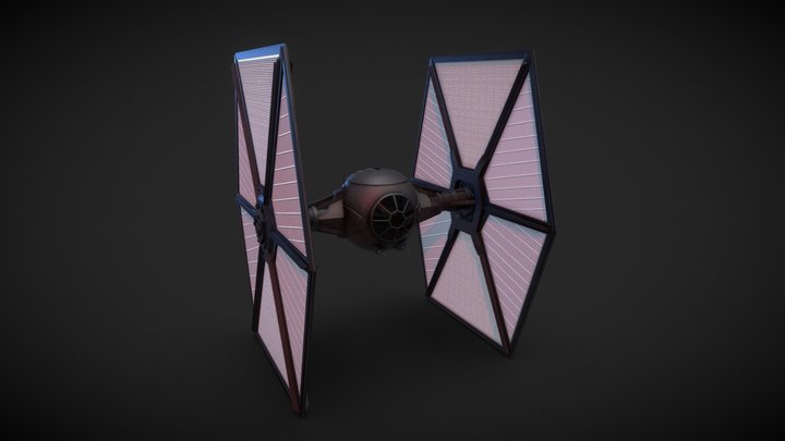 Firstorder 3D models - Sketchfab