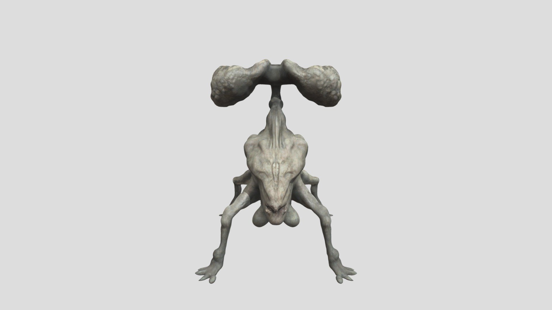 Gnarled Sentinel - Download Free 3D model by iamlazy (@iamrob88 ...