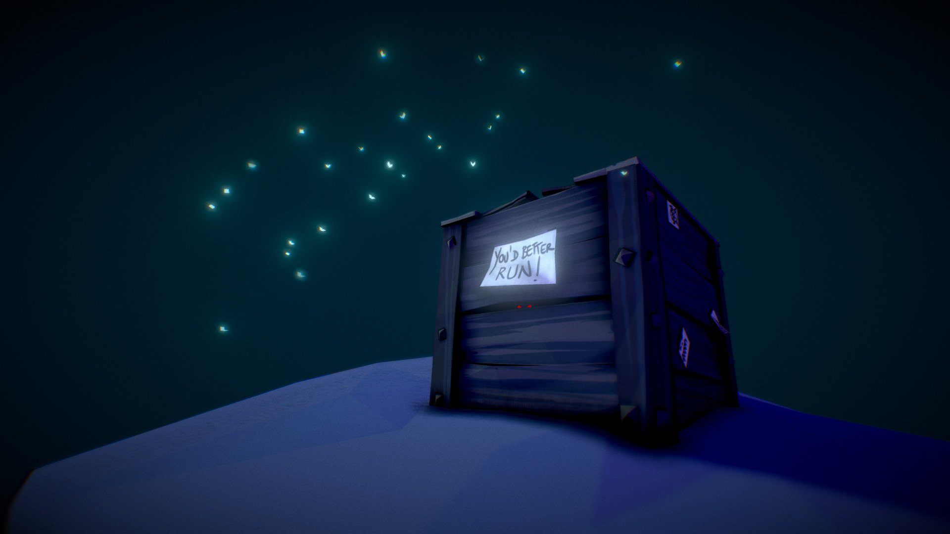 Wooden_Box - 3D model by thomas.pierret [2c19288] - Sketchfab