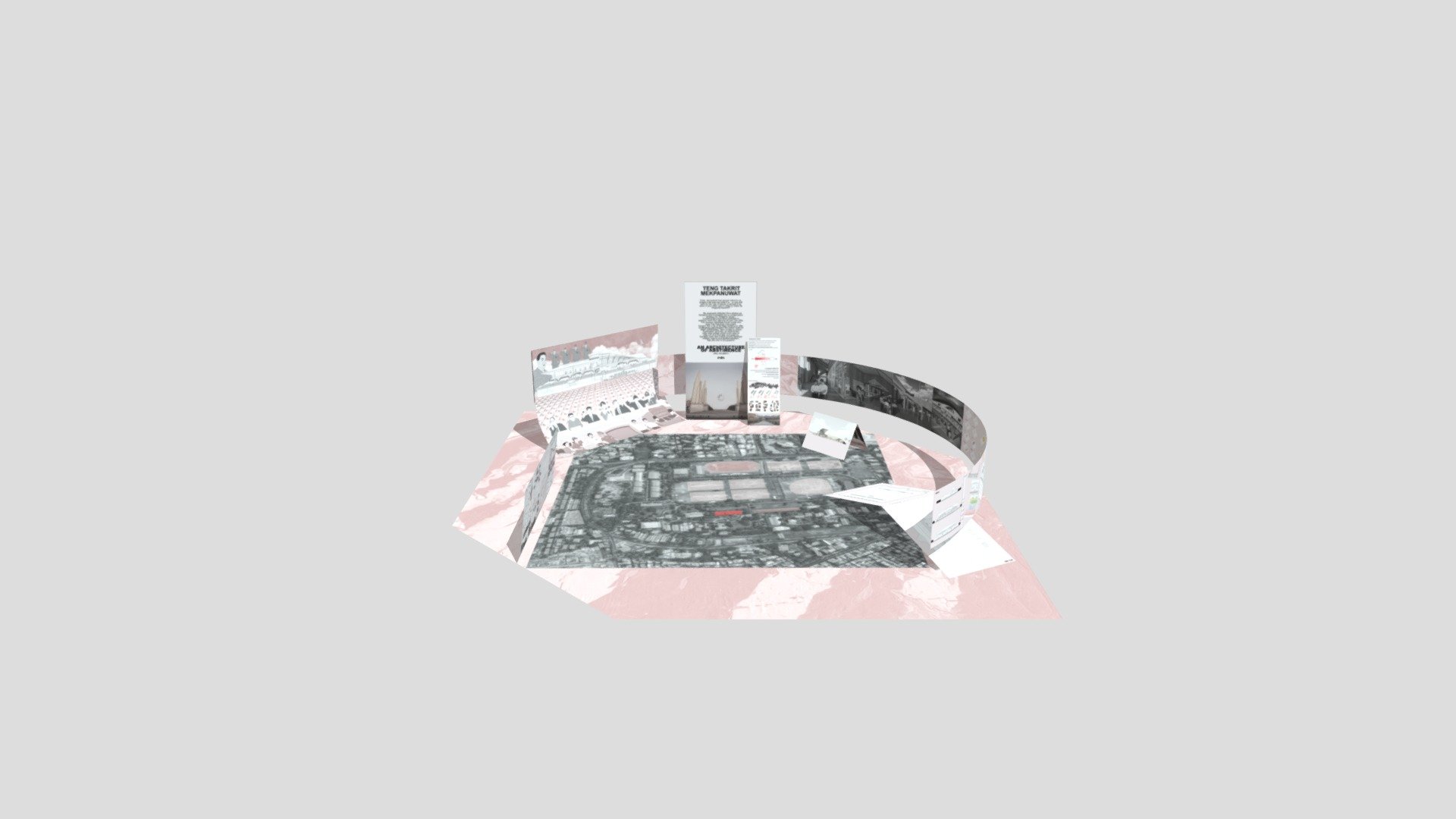 INDA Year4 AD5 Will Teng Texture Model - Download Free 3D model by ...