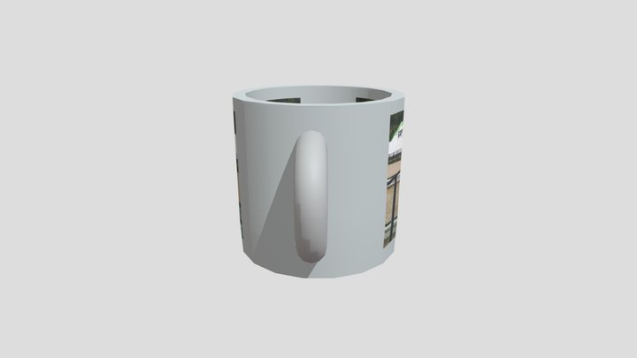 Gelas 3D models - Sketchfab