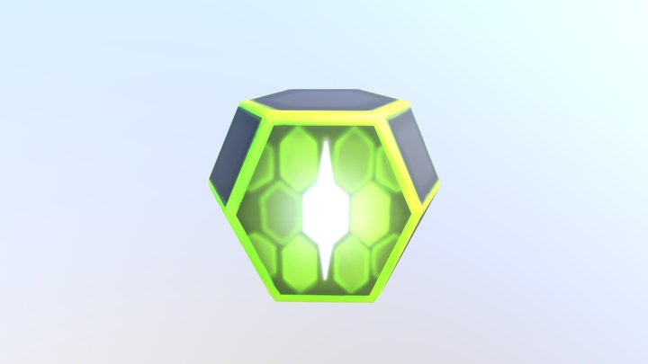 Zygarde 3D models - Sketchfab