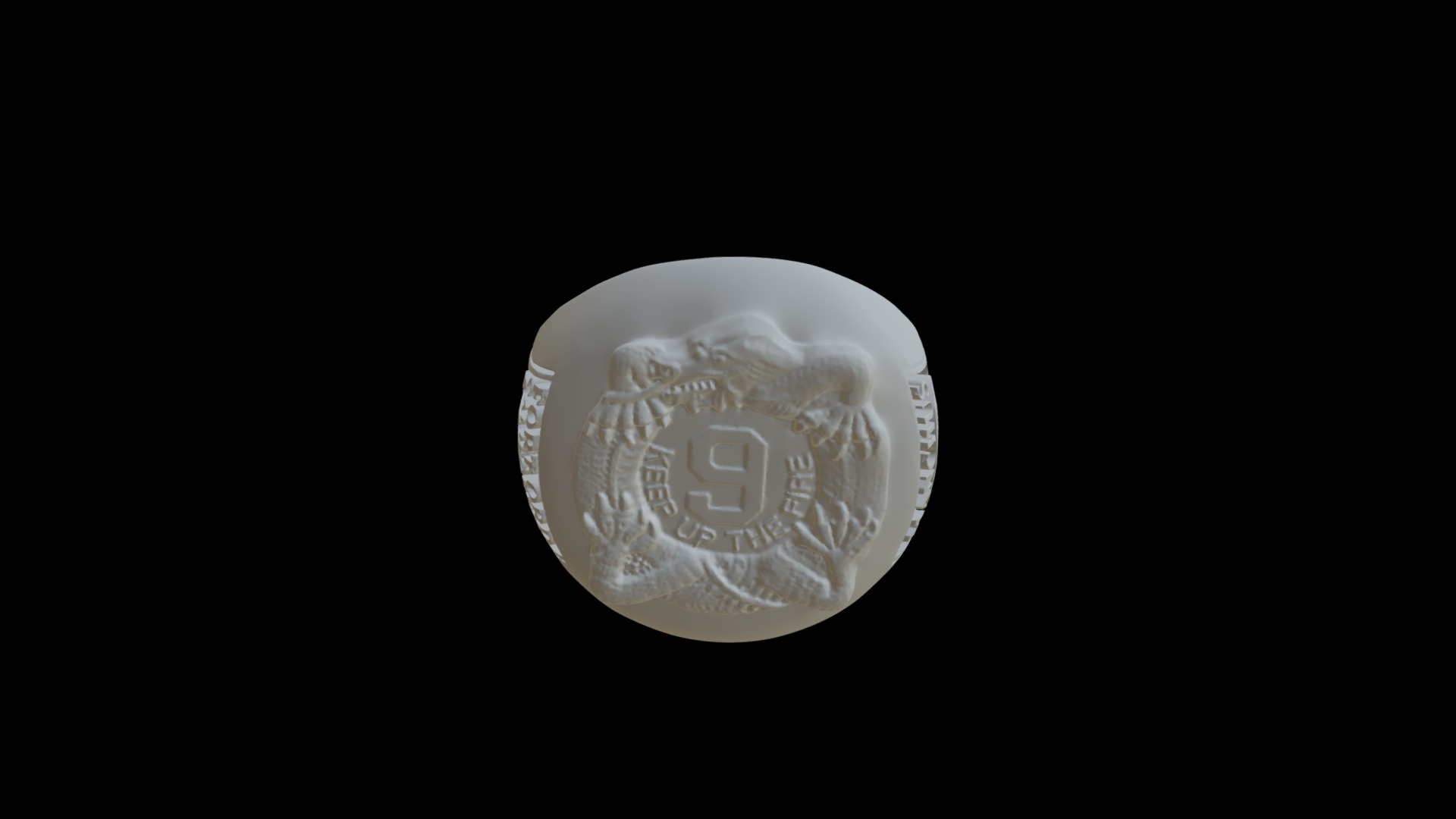 Round Ft Ord 9th Z - 3D model by dinosaurhunter [2c1cc40] - Sketchfab