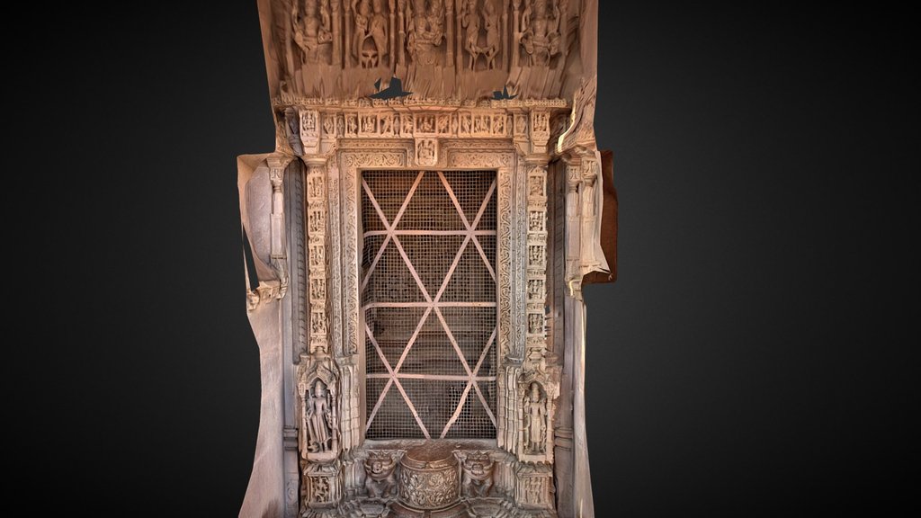 Rajasthan India A 3d Model Collection By Doron Altaratz Doron
