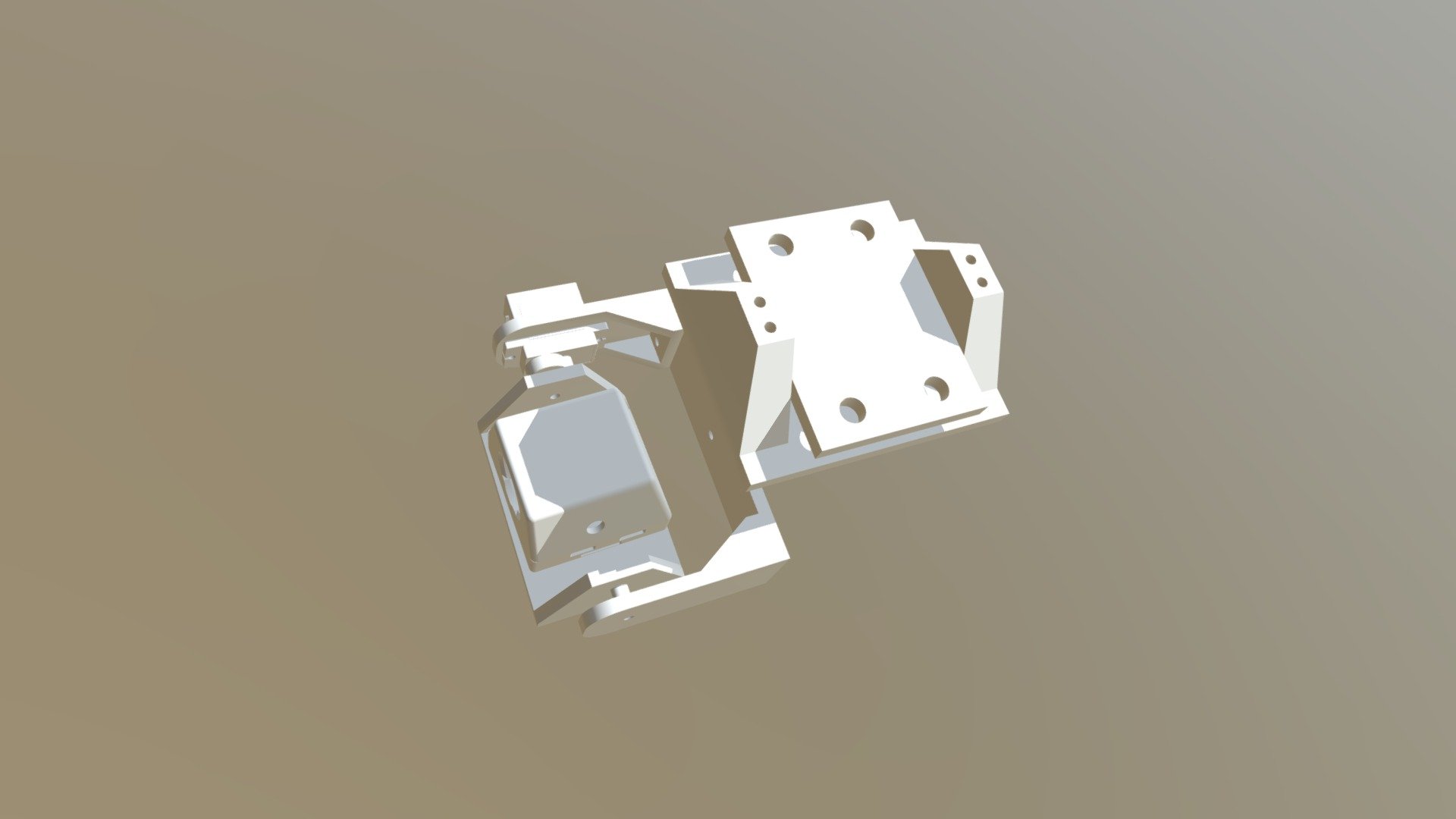 Gimbal - 3D model by diegoakel [2c1d005] - Sketchfab
