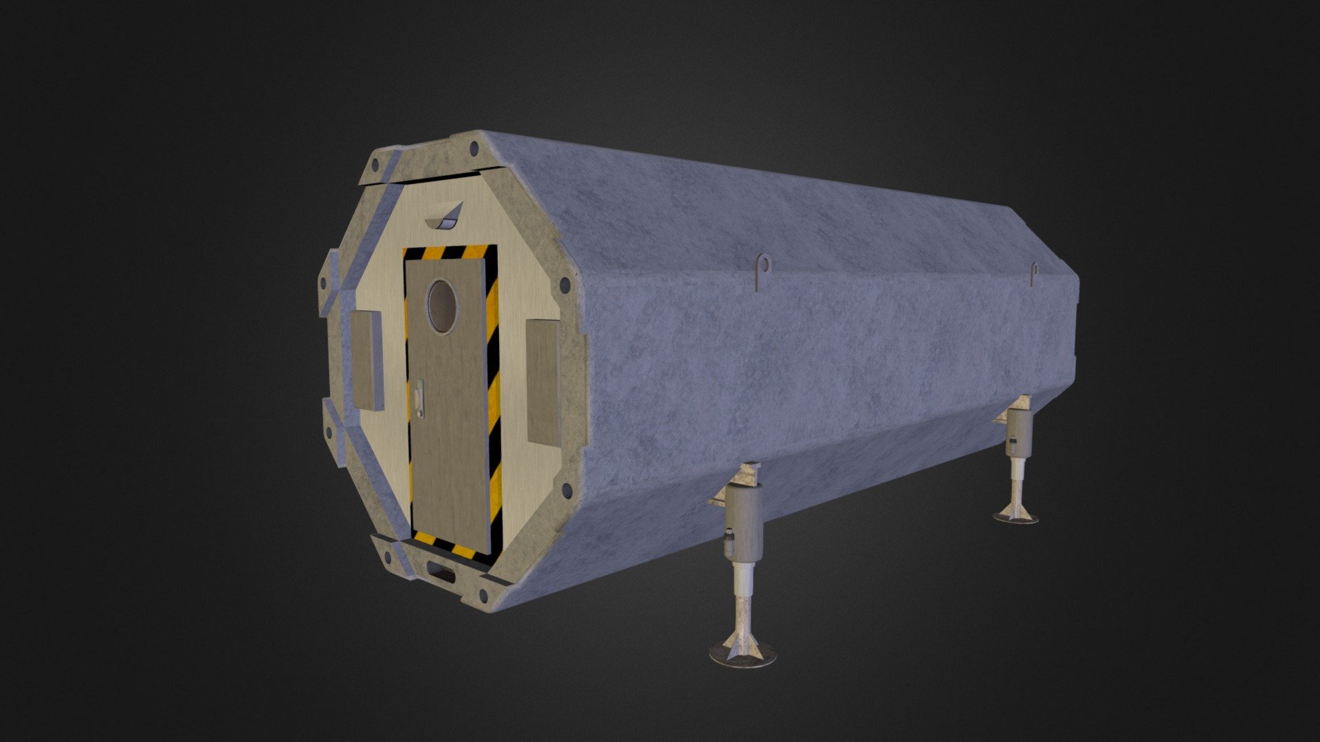Box - 3D model by OlegMitrofanov [2c1d7c3] - Sketchfab