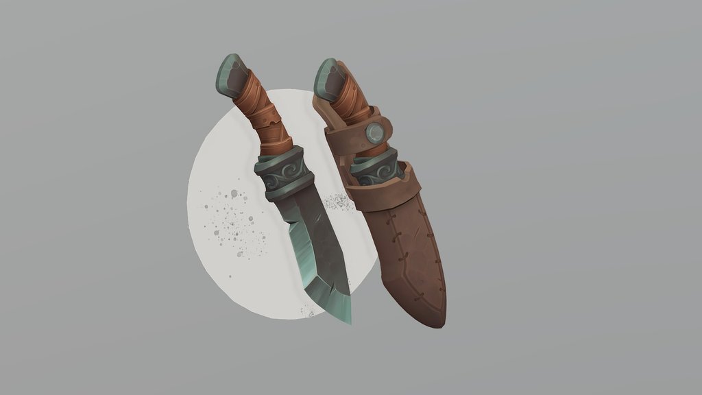 Stylized Objects - A 3D model collection by Kevin Boy Gunawan (@kvnboy ...