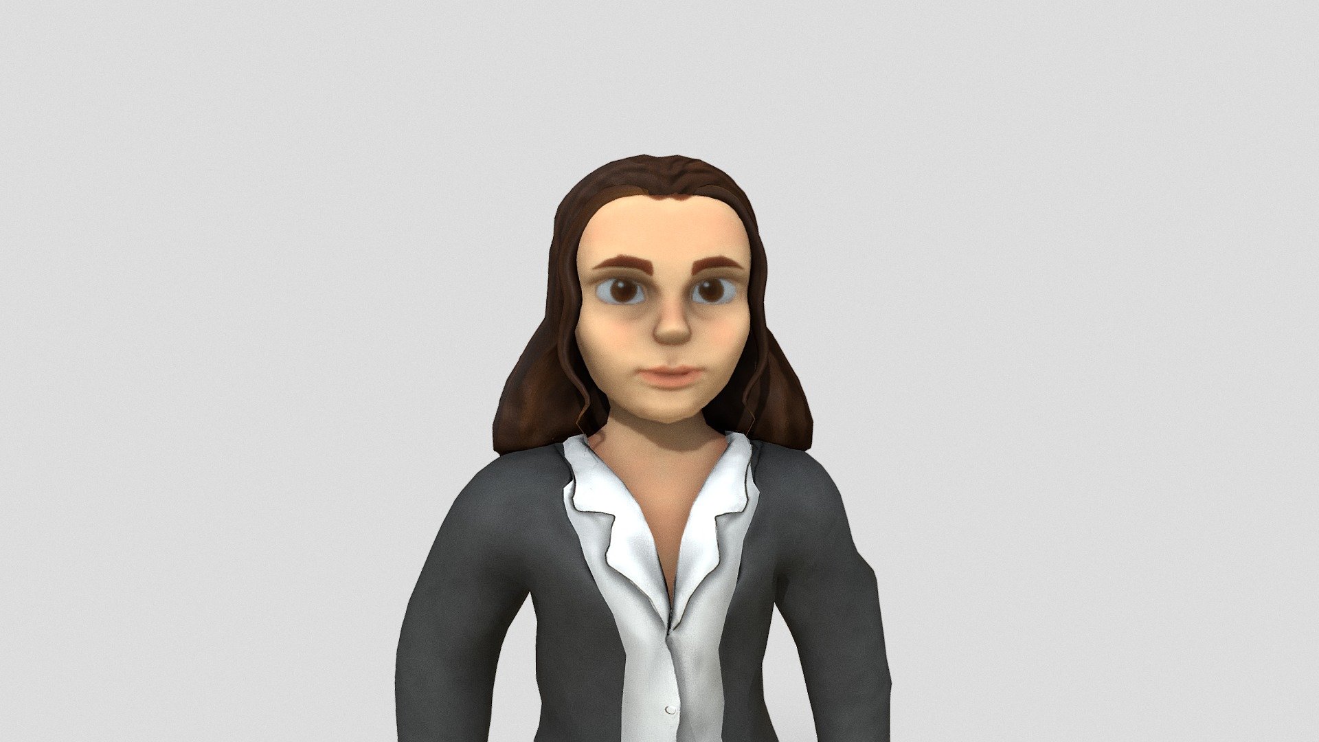 Self-Presentation - 3D model by Catarina Lameiras (@19kath98) [2c1f23e ...