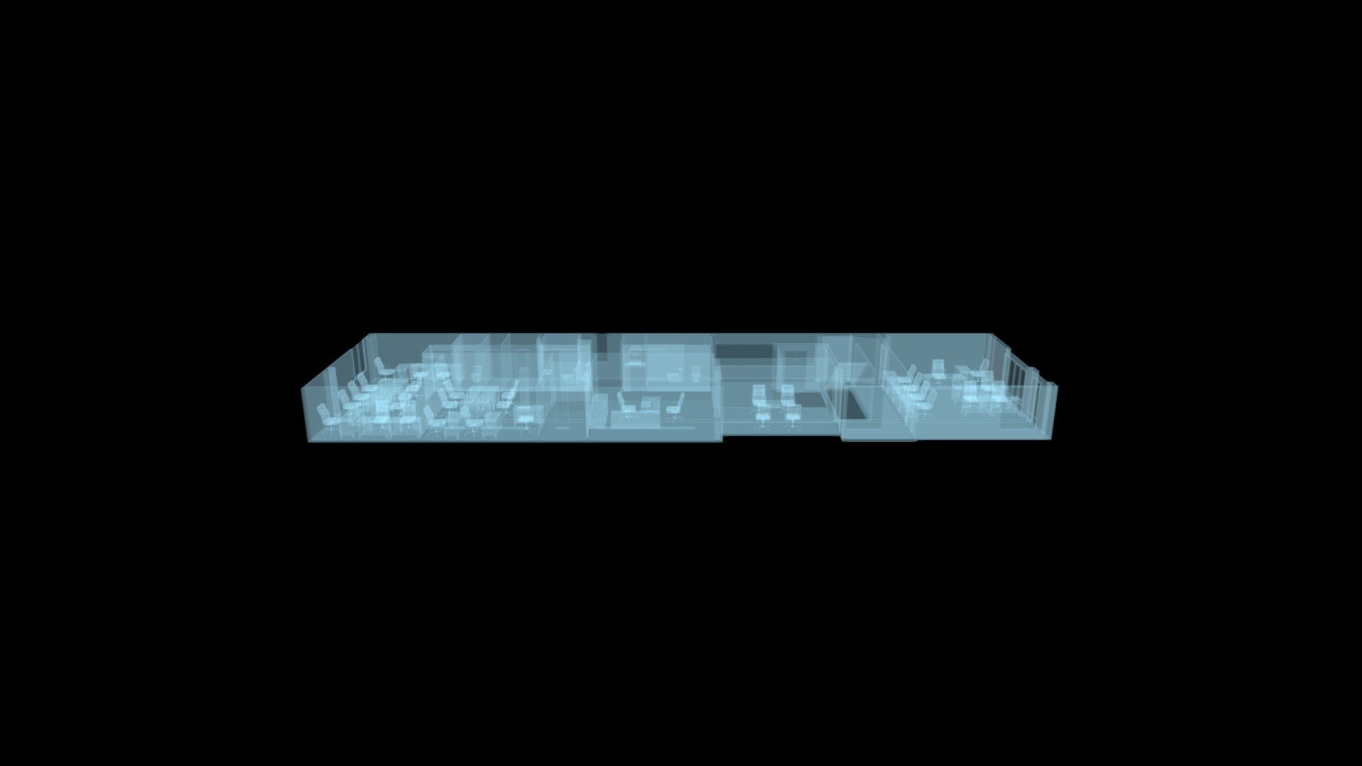 PiramidBuilding_CSA-3DView-4th Floor - 3D model by Pokpong.Sutthaya ...