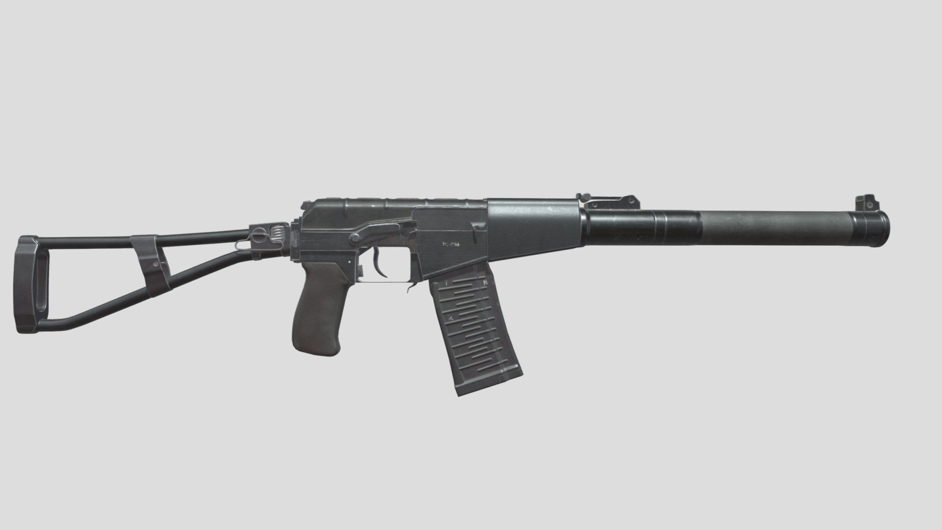 As_Val - 3D model by Sirenos [2c2105a] - Sketchfab