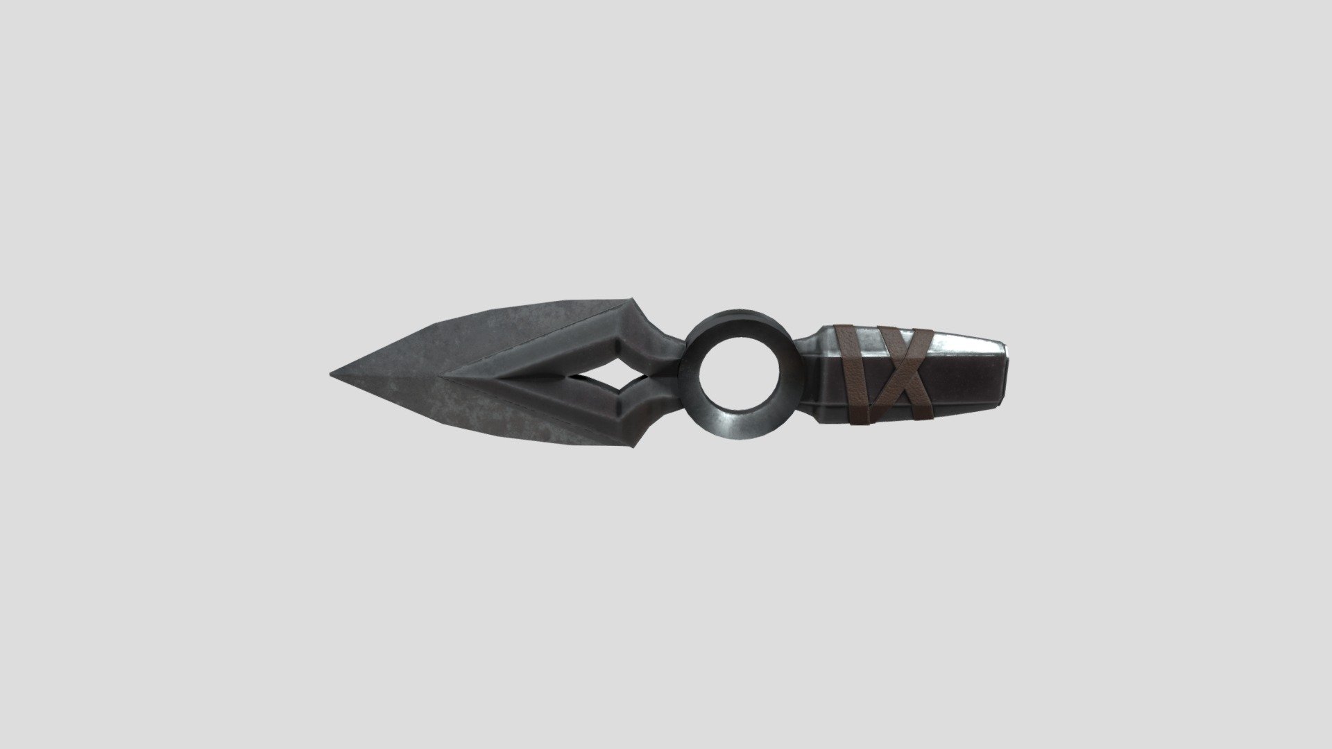 valorant_jettsknife - 3D model by uwut [2c21a15] - Sketchfab