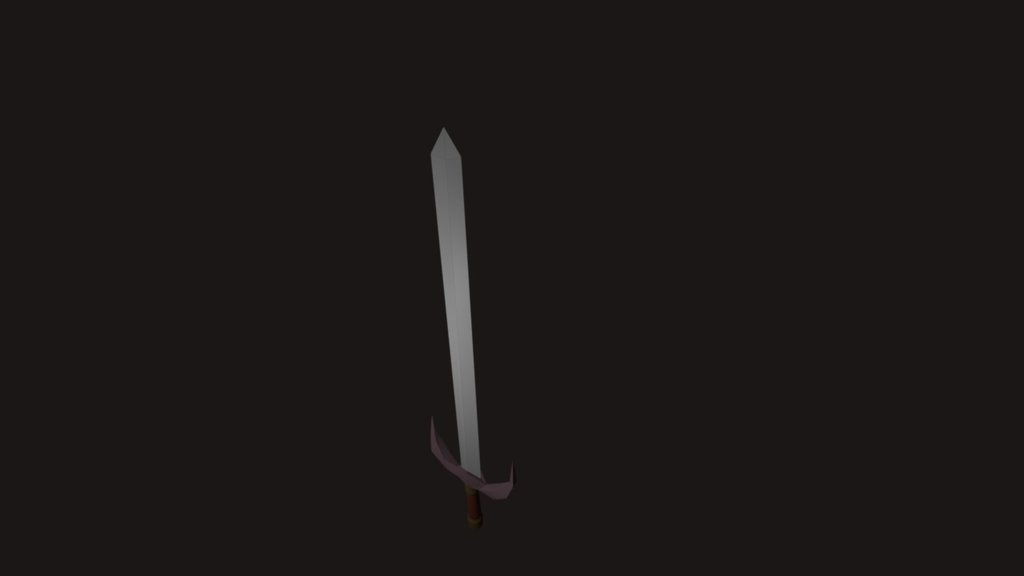 First sword ever made - 3D model by soulster150 [2c21d9d] - Sketchfab