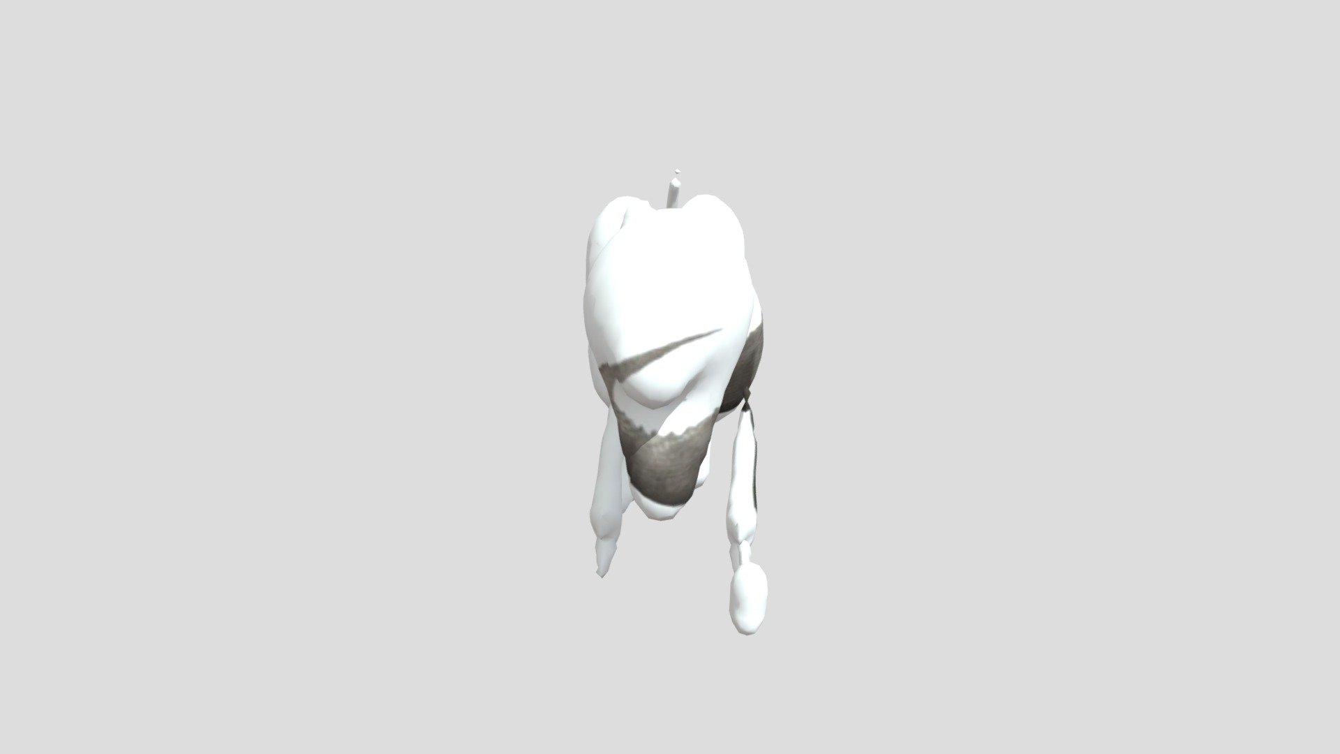dinosaur judge - 3D model by lucas10137 [2c221a4] - Sketchfab