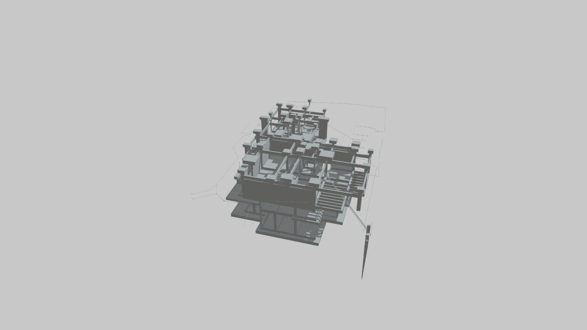 ele_test_01 - 3D model by BWpro [2c2266b] - Sketchfab