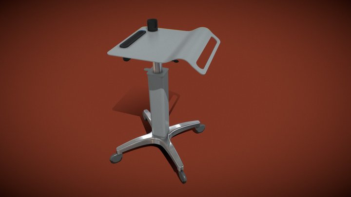 Medicalstand 3D models - Sketchfab