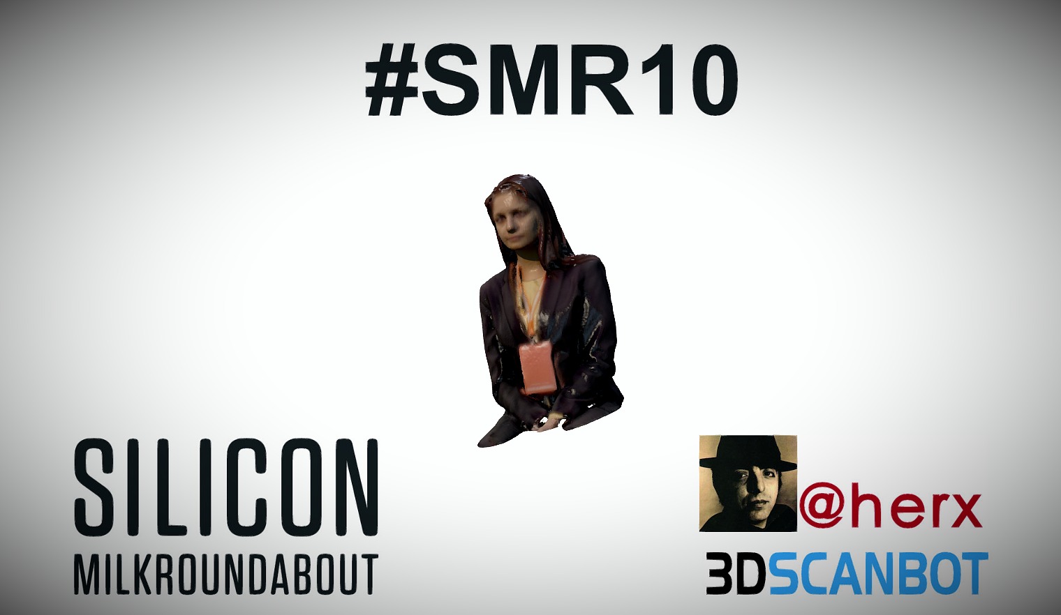SMR10-10 - 3D model by 3DSCANBOT [2c22d88] - Sketchfab