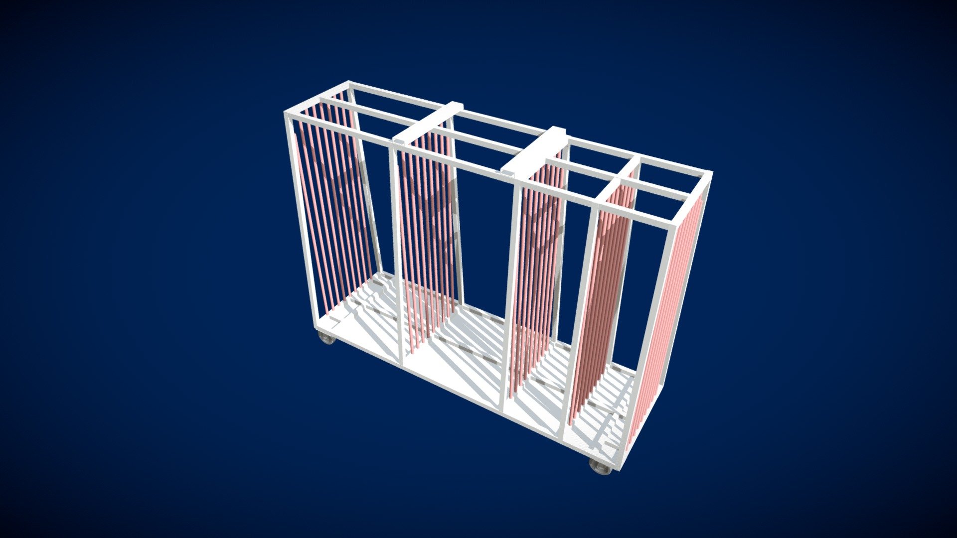 Face Cart R1 - Download Free 3D model by cscartdept [2c238ca] - Sketchfab