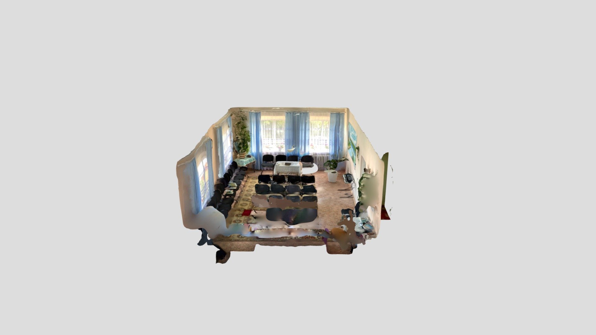 Room - Download Free 3D model by tabasco-T [2c2474c] - Sketchfab