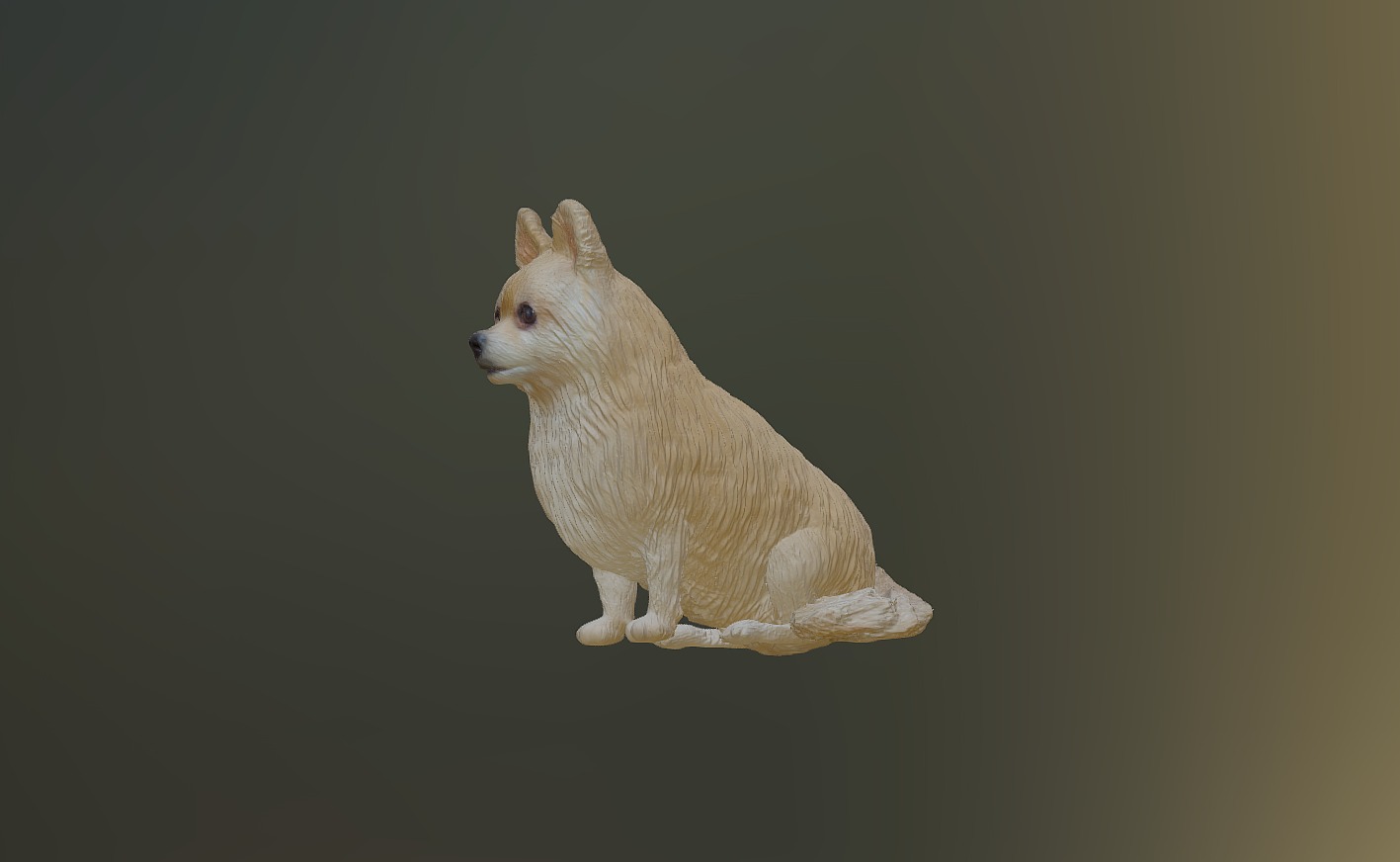 Dog 26 - 3D model by javeabv [2c26ce6] - Sketchfab