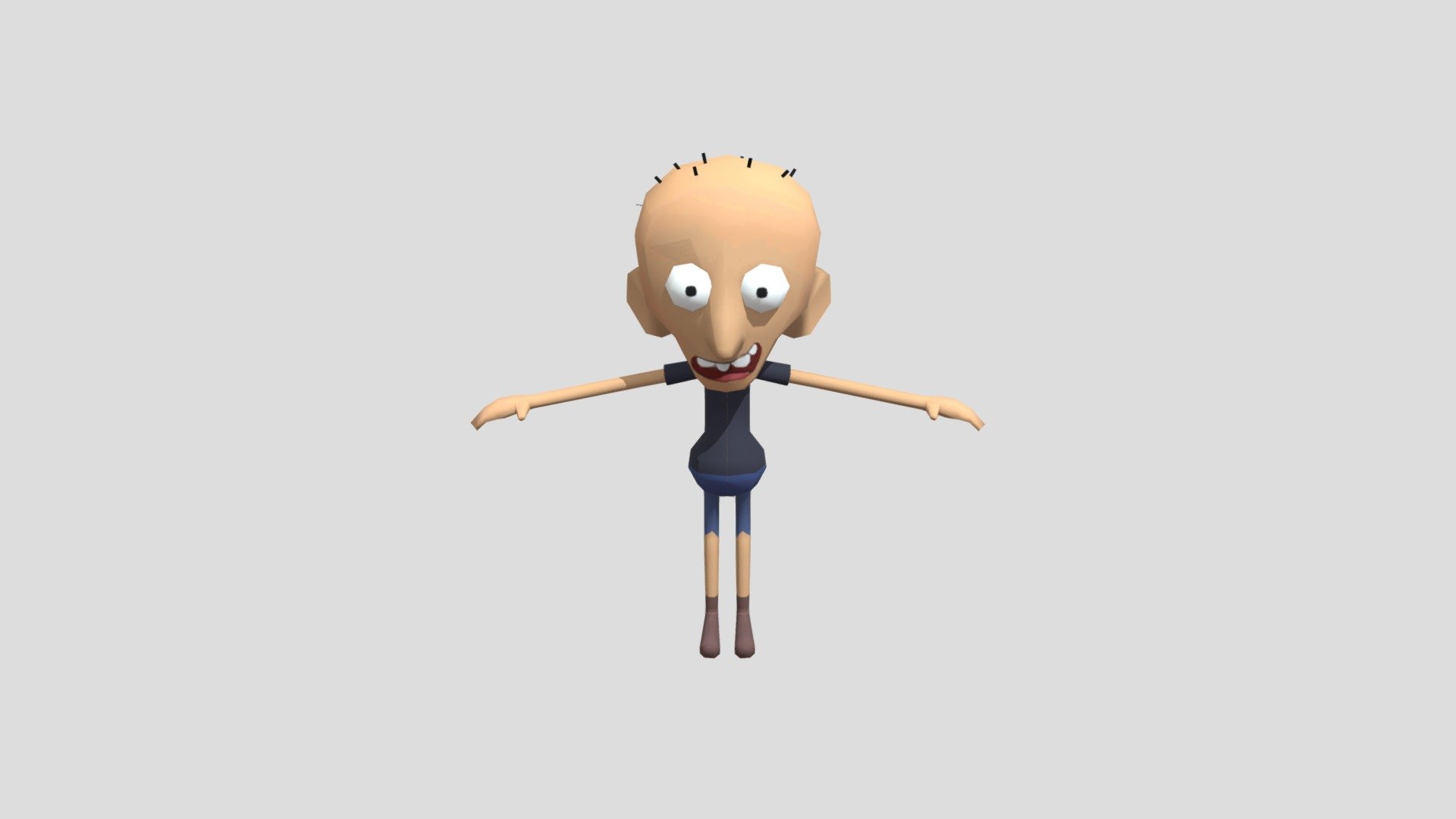 Mobile - Formula Cartoon All-Stars - Sumo - Download Free 3D model by Wire firey (@Pofdpoi ...