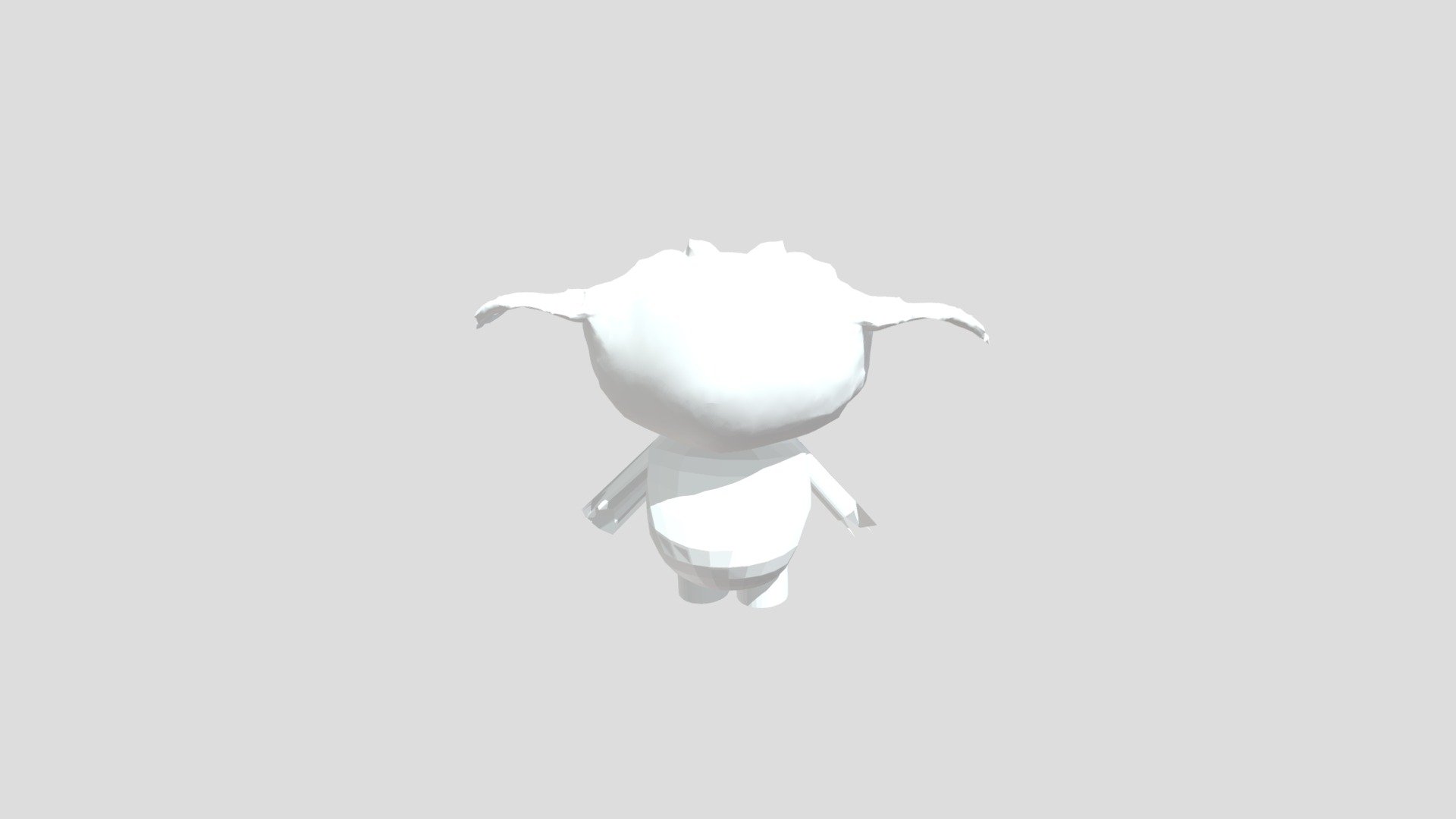 Toadwart's great uncle Tad. - 3D model by certidumbre [2c2829a] - Sketchfab