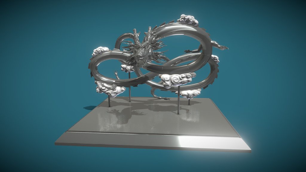 Anime Characters - A 3D model collection by Alex Werner ...