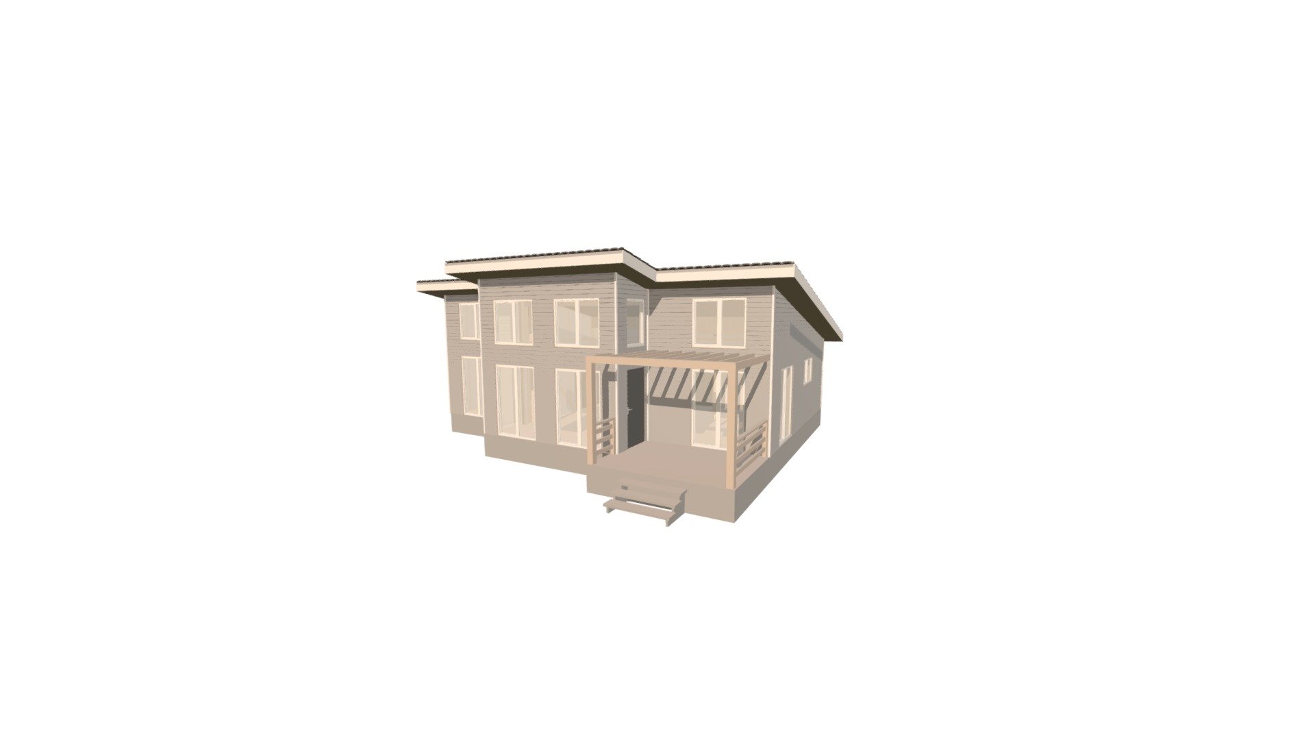 Lyubov Moscow 8,5x11 - 3D model by d14mxnd [2c28dcd] - Sketchfab