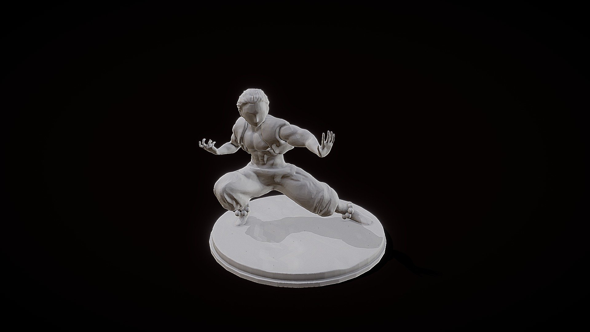 Akaza - 3D model by promaxshow [2c29027] - Sketchfab
