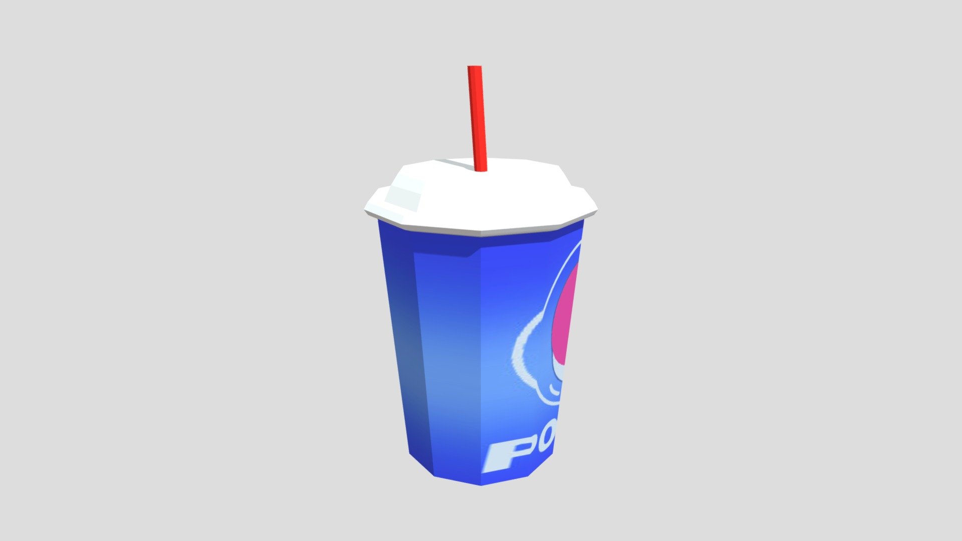 Poopsi - 3D model by ItsTifaLockhart (@KateGirl.SK) [2c29054] - Sketchfab