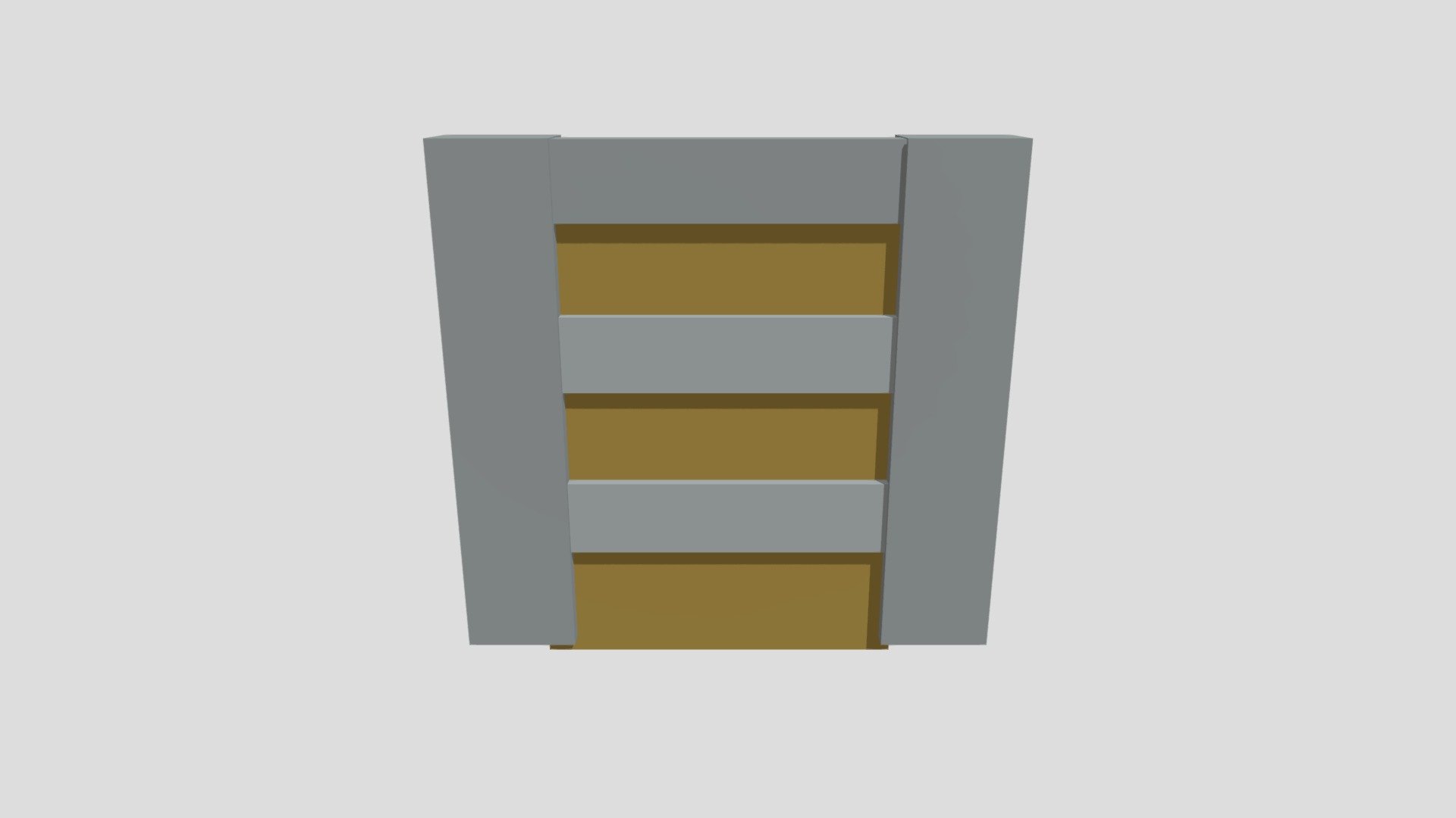 Door_Static_Mesh - 3D model by clowvenn [2c2969e] - Sketchfab