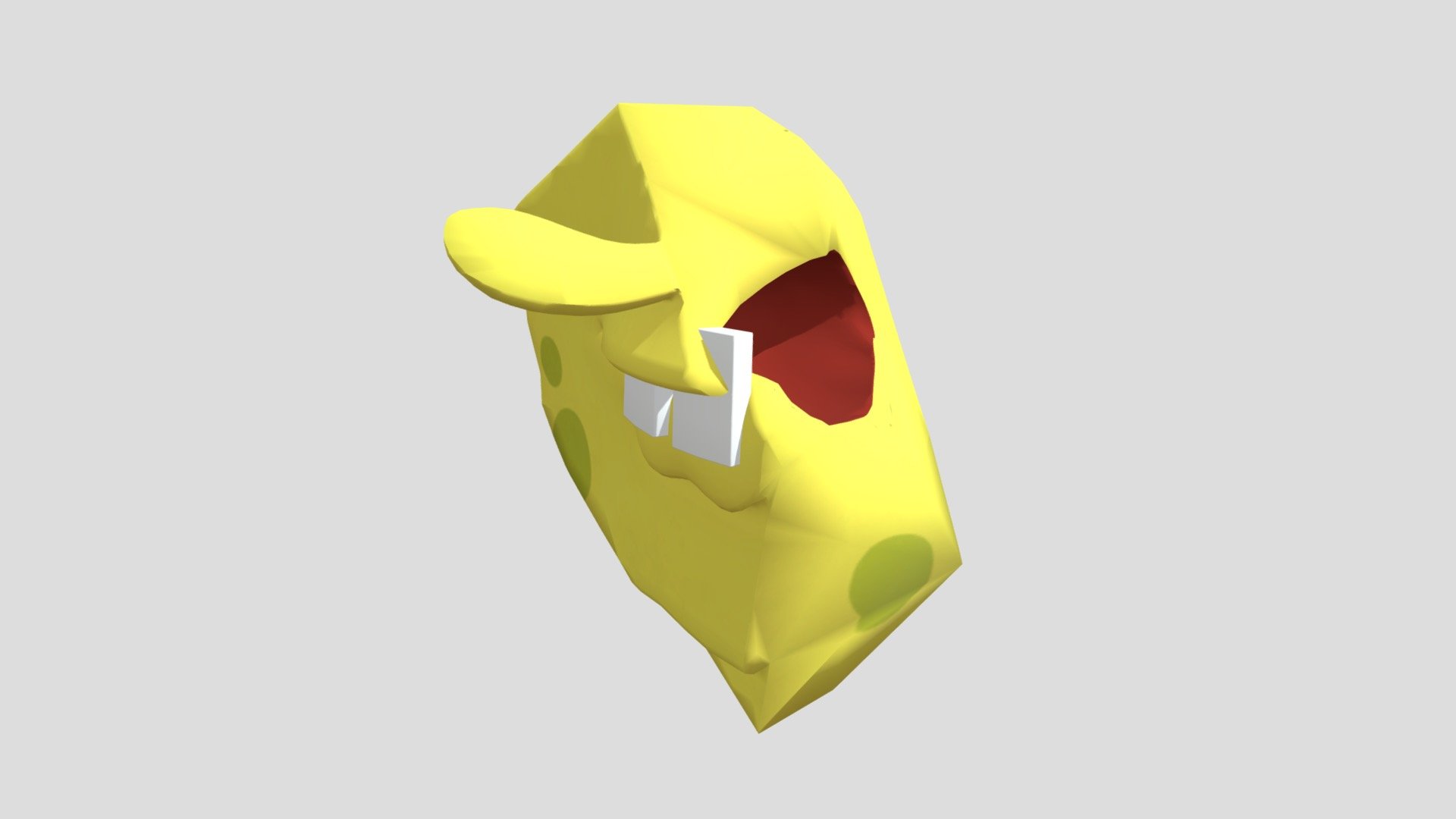 Bfbbr-Piece 9 - Download Free 3D model by SMF Friends Fan 2024 YouTube ...