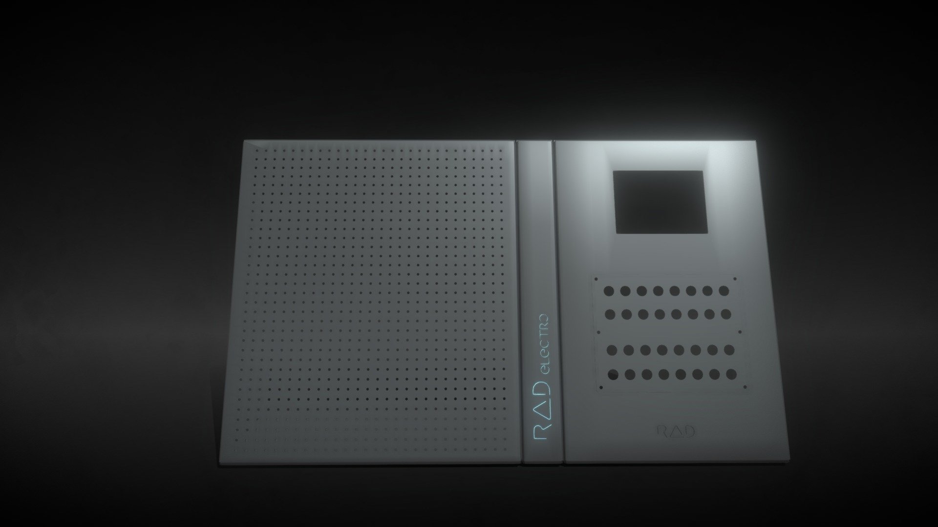 CONJUNTO ELECTRO - 3D model by rad-comasa [2c29f85] - Sketchfab