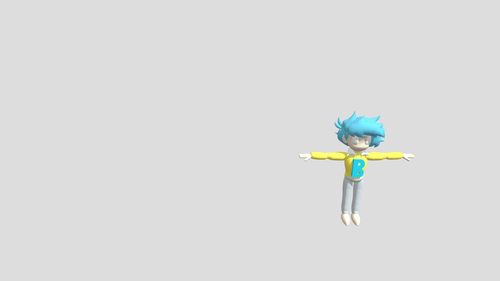 Fnf Bob - Download Free 3D model by cefmlp [2c2a7f2] - Sketchfab