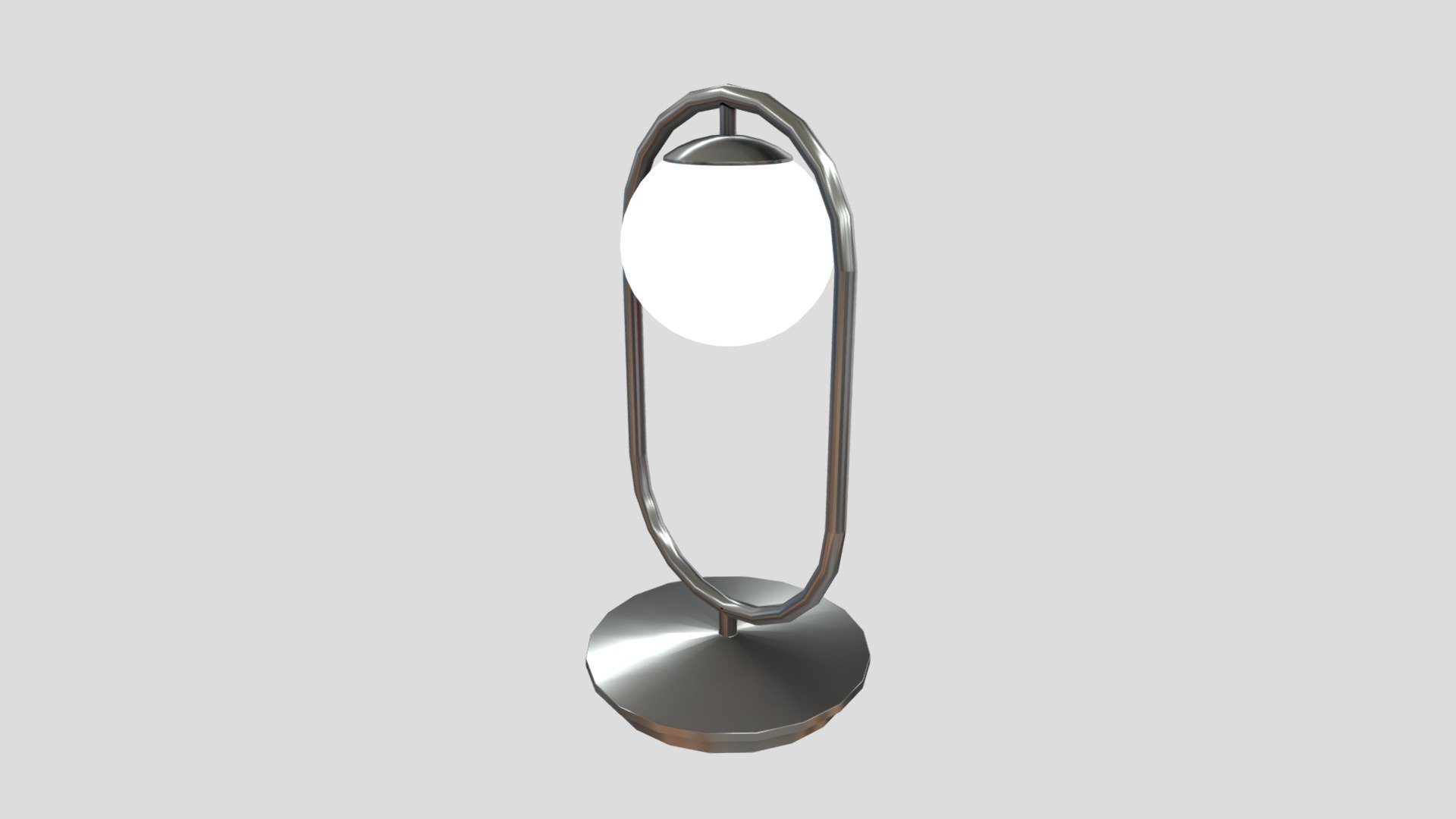 Stand Light_14 - Buy Royalty Free 3D model by rebuilderai (@RebuilderAI ...