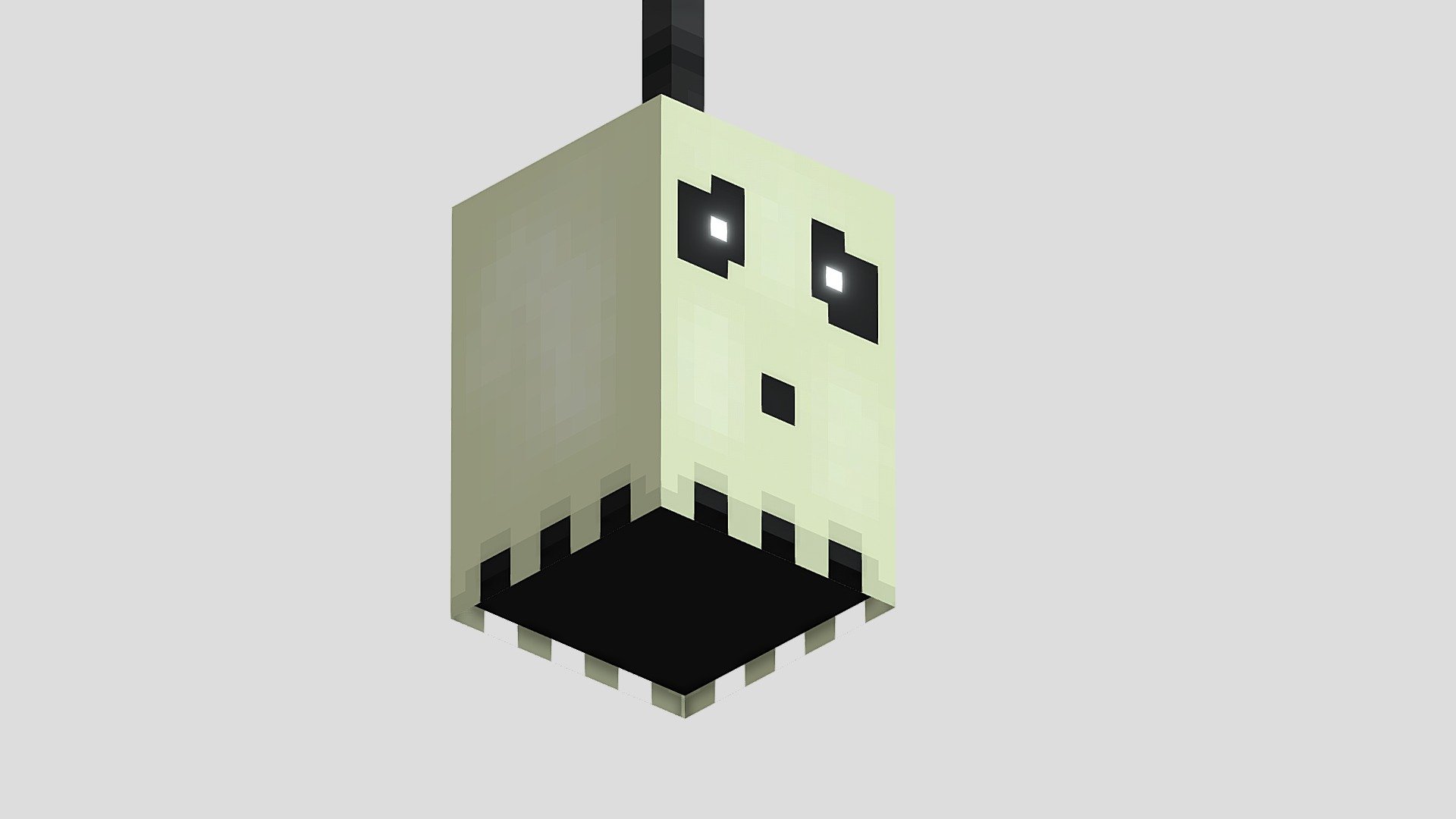 Spooooooooooky ghost - 3D model by JerrellyJelly [2c2b42f] - Sketchfab